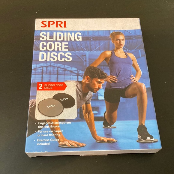 Spri | Other | Spri Sliding Core Disks | Poshmark